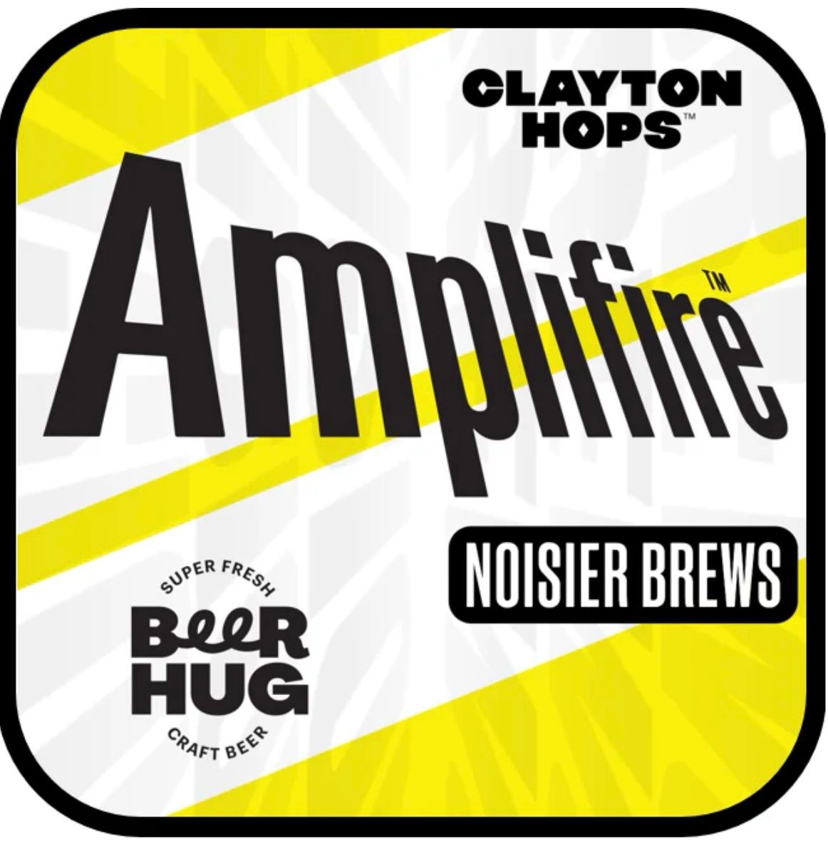 Beer Hug Amplifire – Clayton Hops