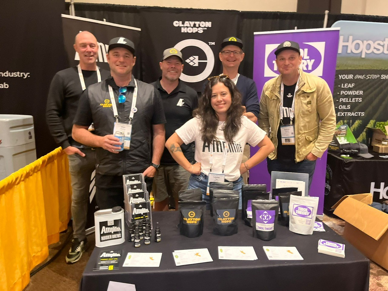 Update - November '23 – Clayton Hops